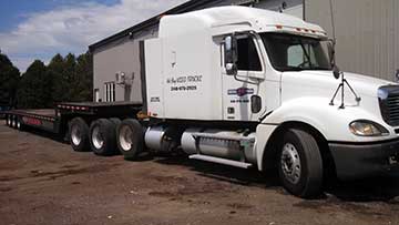 Delivery & Exporting | Exporting and Importing trucks and equipment to ...